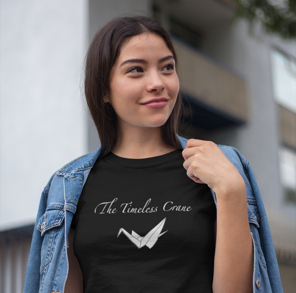 The Timeless Crane Merch