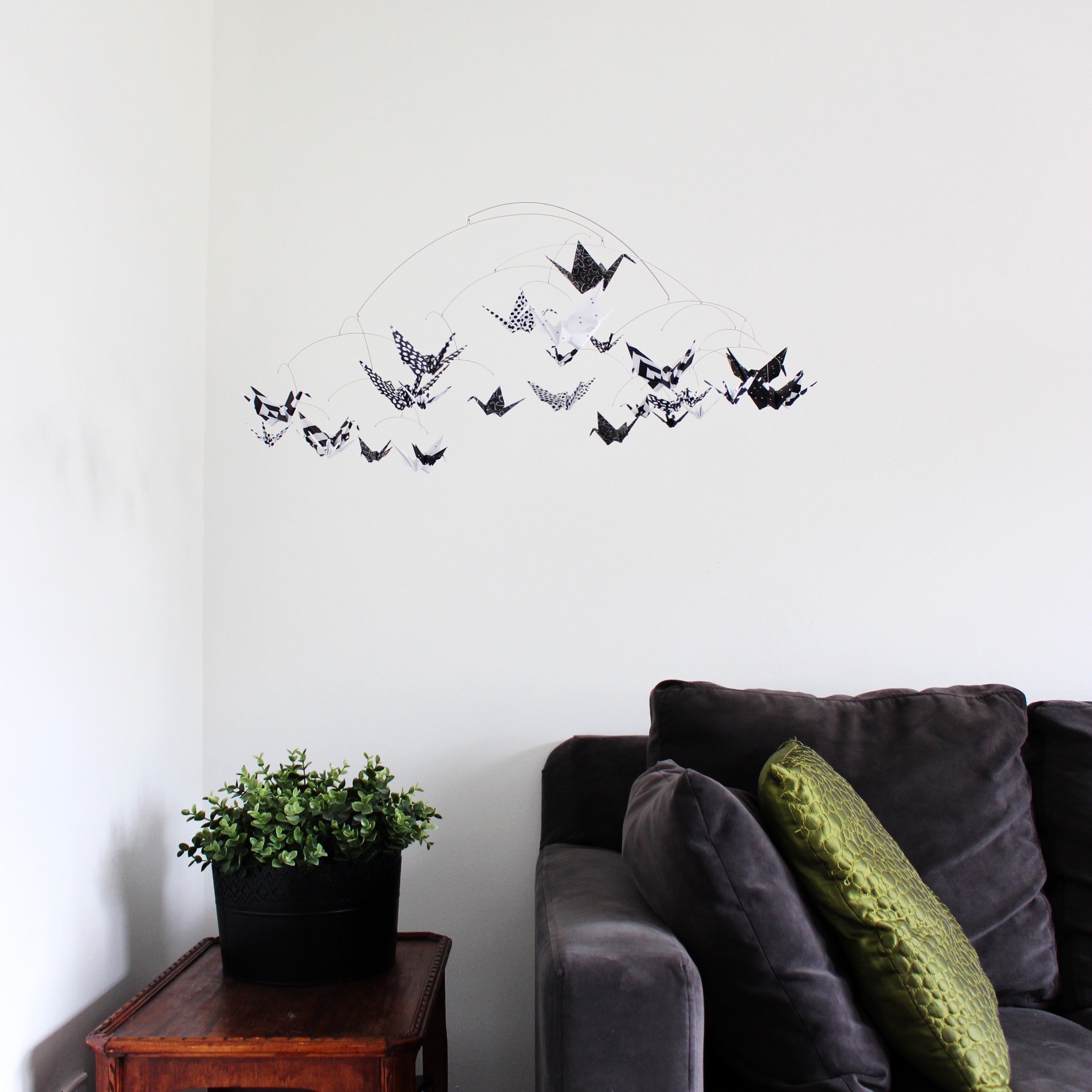 Calder Style Mobile in Prints – The Timeless Crane