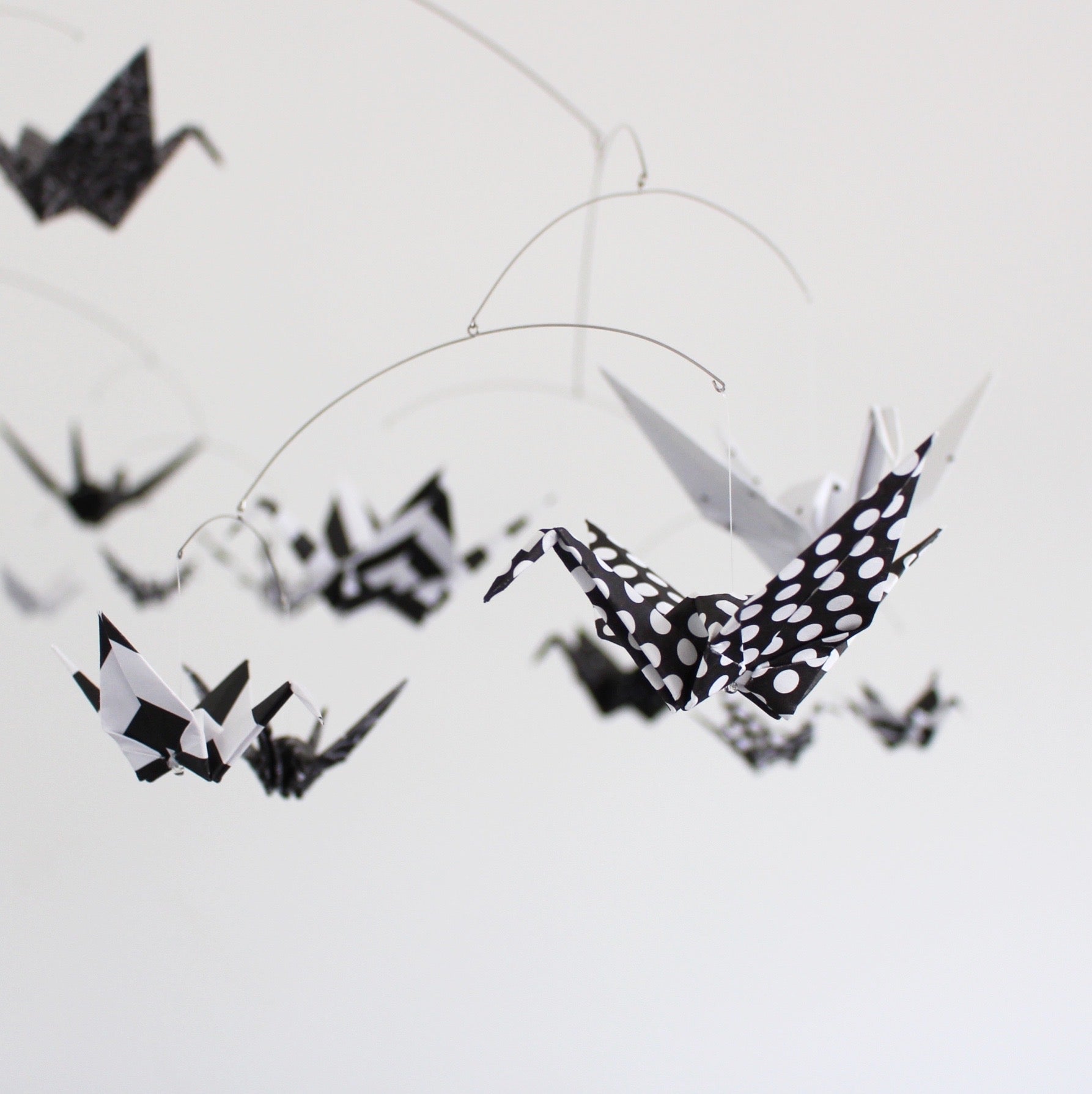 Calder Style Mobile in Prints – The Timeless Crane