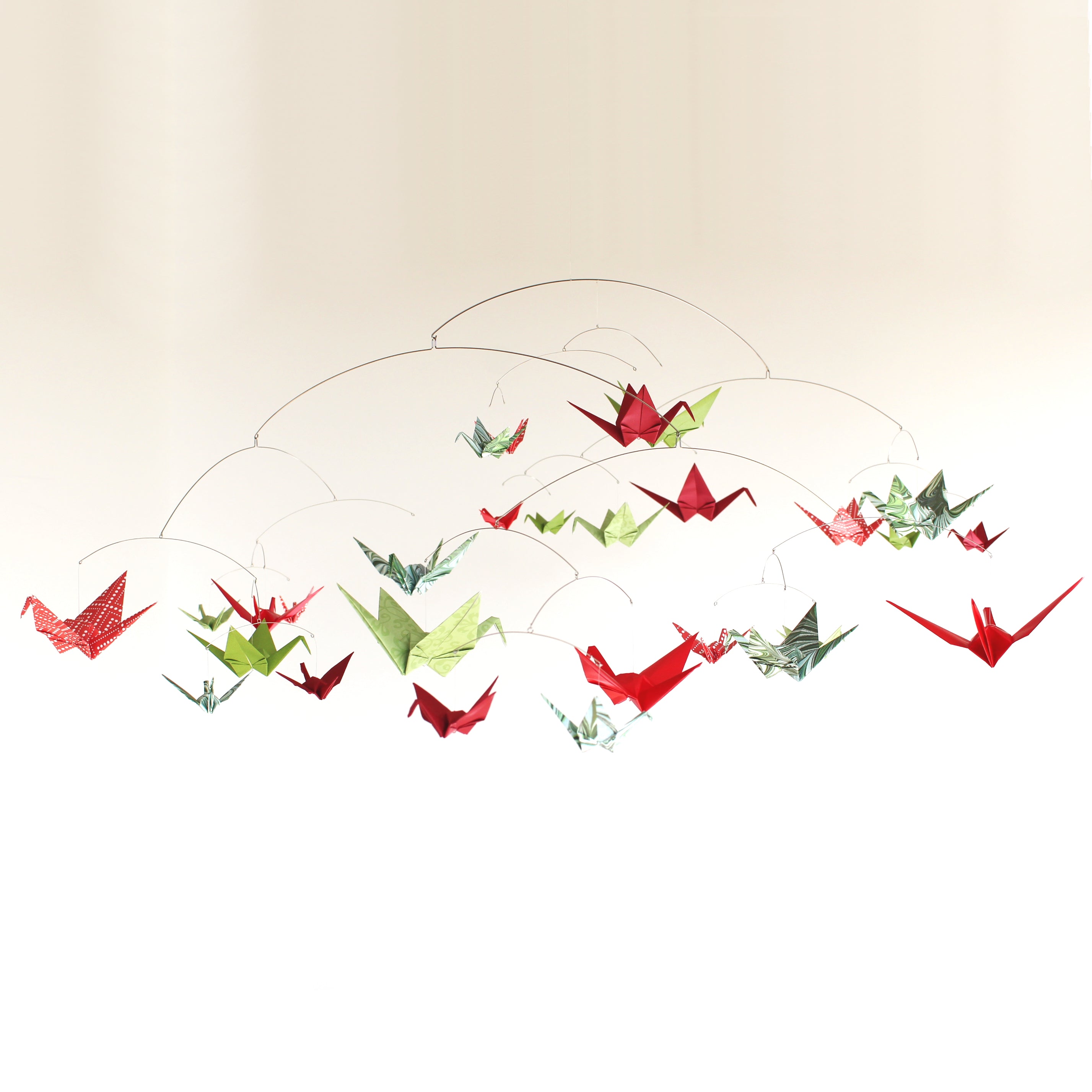 Calder Style Mobile in Prints – The Timeless Crane